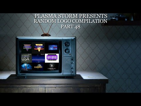 Random Logo Compilation Part 48 Youtube