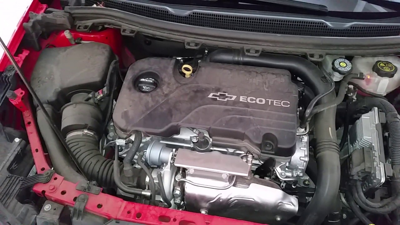 Turbo Chevy Cruze 1 4 Engine Diagram