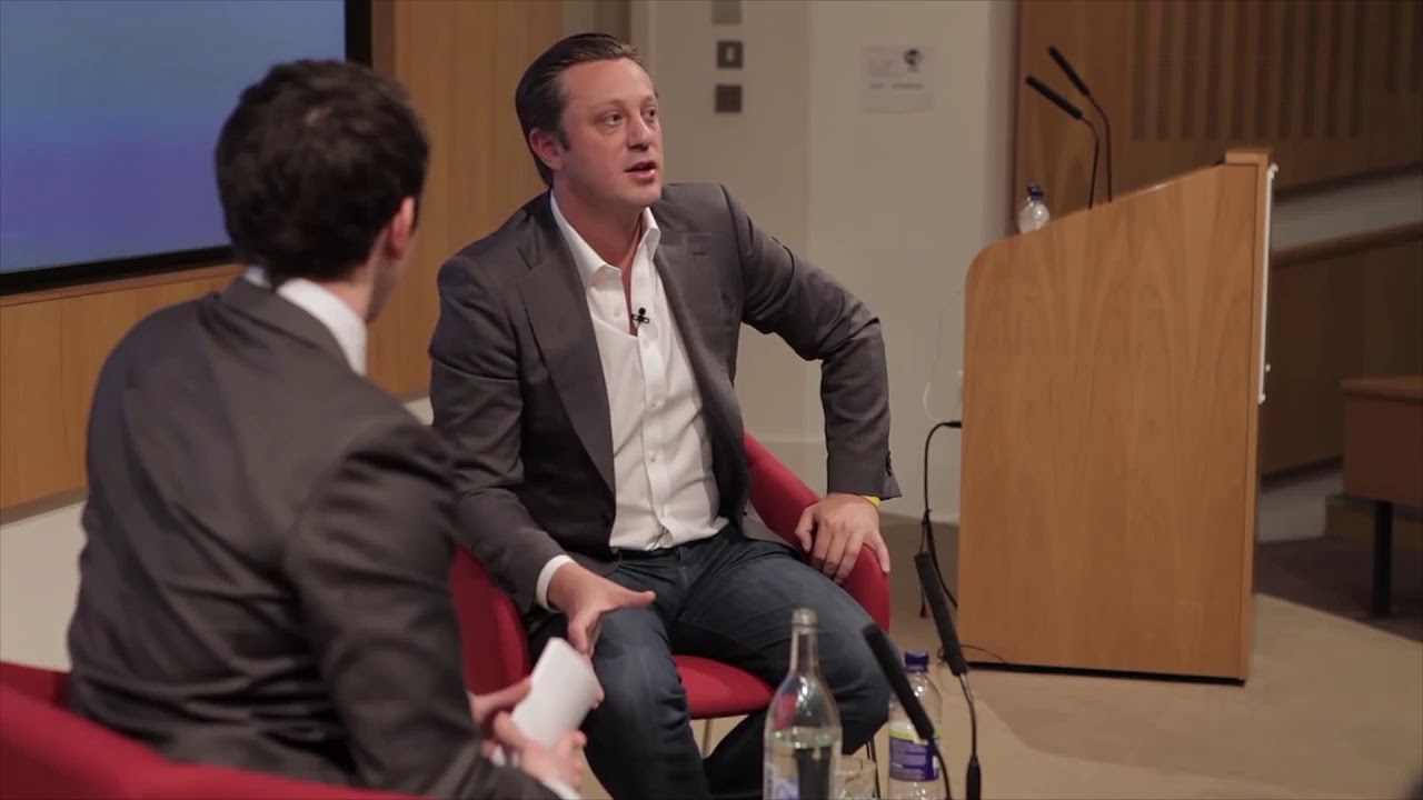 Anton Kreil Discusses Work Life Balance When Trading Youtube