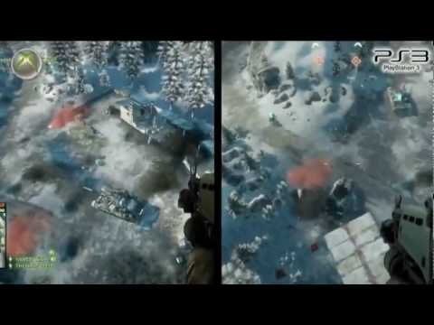 The Ultimate Console War Ps3 Vs Xbox 360 Round 9 Multiplatform