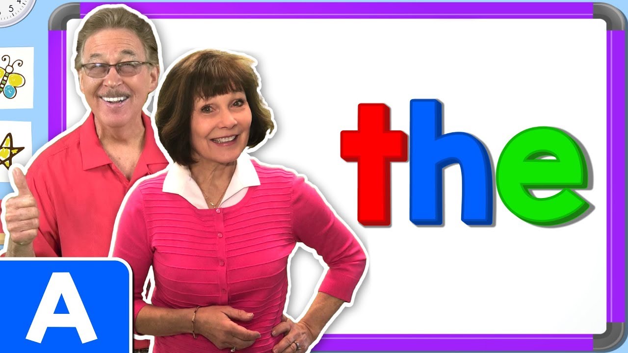 Jan Richardson Sight Words Level A The Jack Hartmann Chords