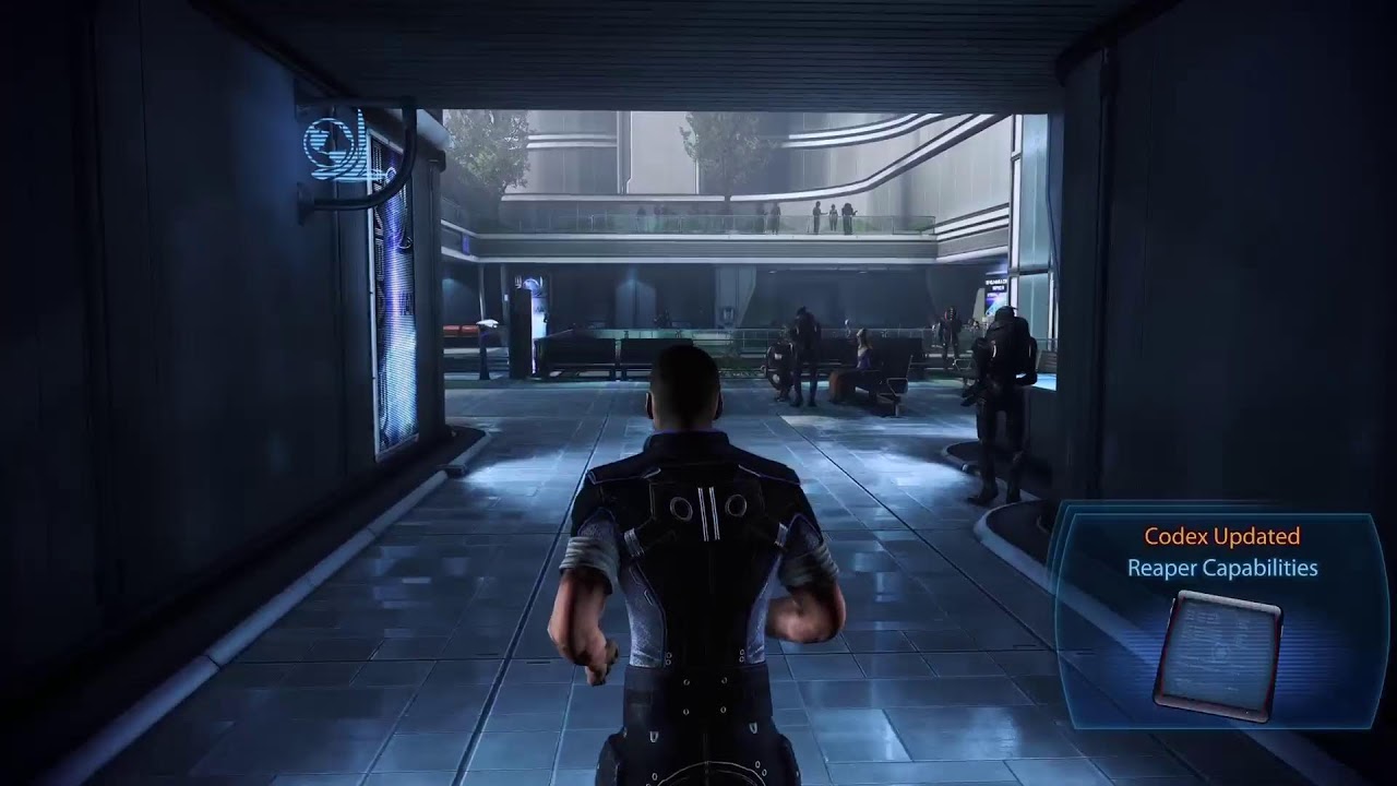 Legend Plays Mass Effect 3 Legendary Edition Part 2 Youtube