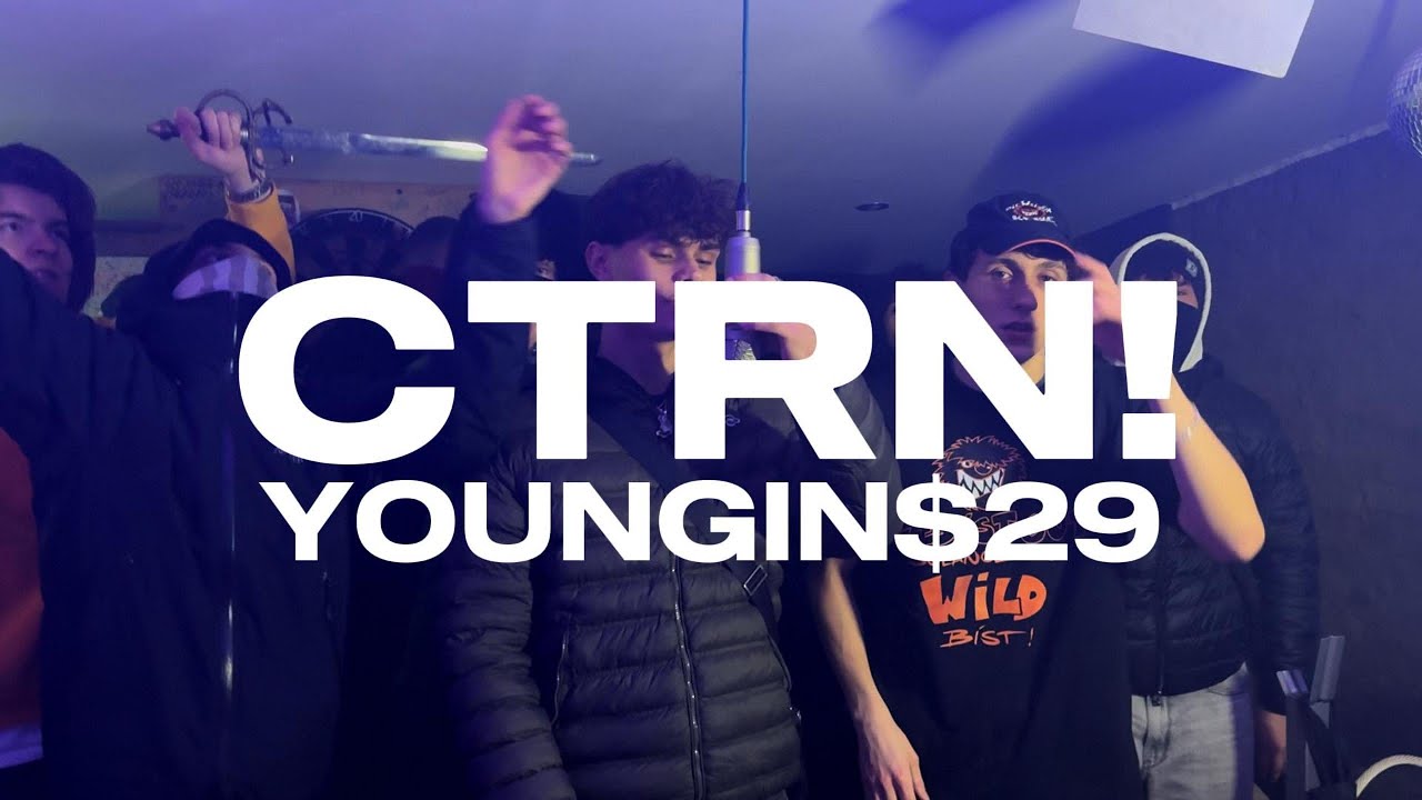 Youngin 29 Ctrn Aboveground Edition Youtube
