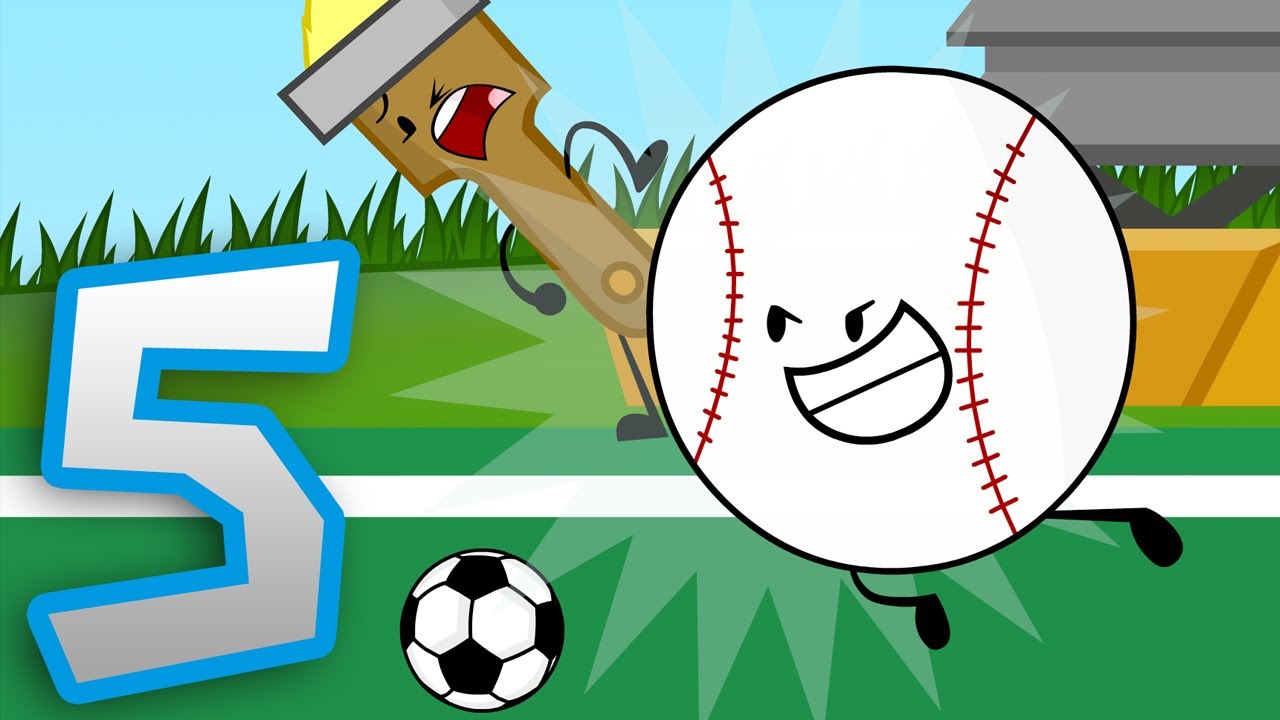 A Kick In The Right Direction Inanimate Insanity S2e5 Youtube