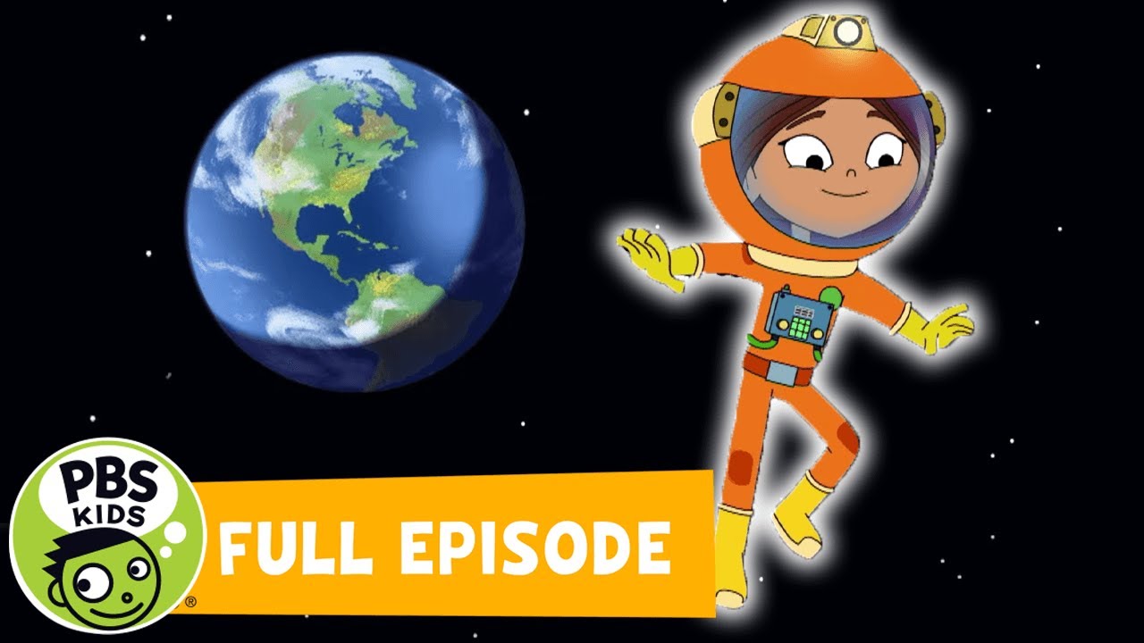 Hero Elementary Full Episode Heroes In Space Pbs Kids Youtube