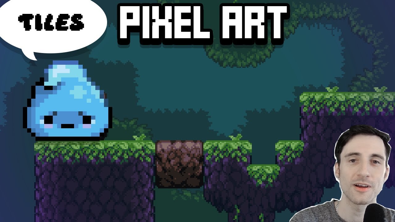 Pixel Art Tilemap Youtube