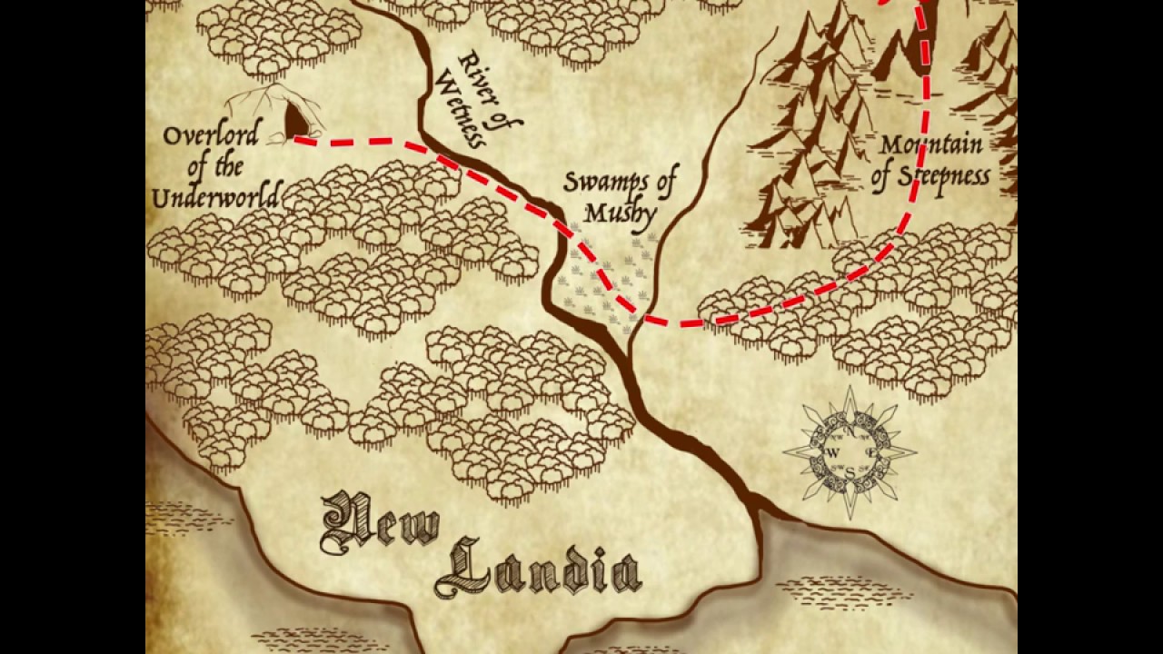 Map With Animated Path Youtube