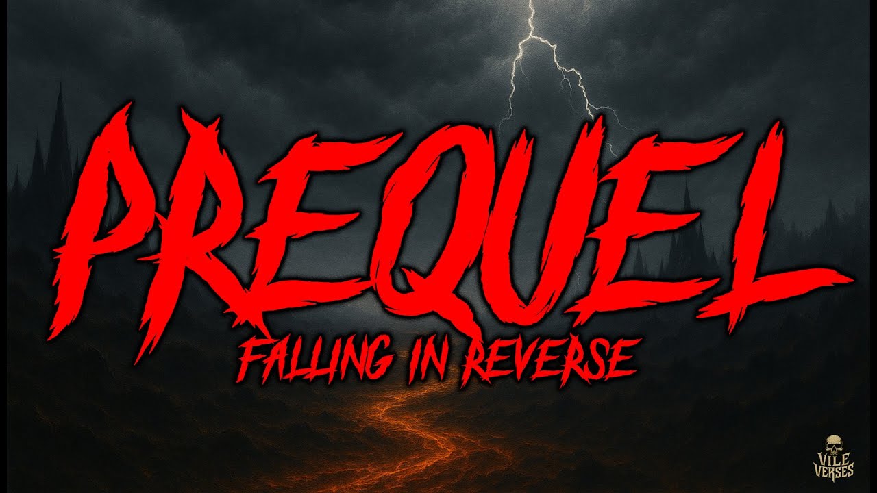 Falling In Reverse Prequel Lyrics 2024 Youtube