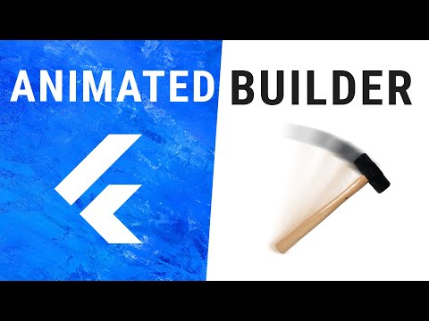Flutter Animatedbuilder Widget Youtube