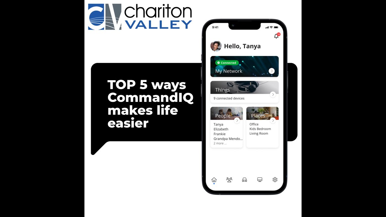 Top 5 Ways Cv Commandiq Makes Life Easier Youtube