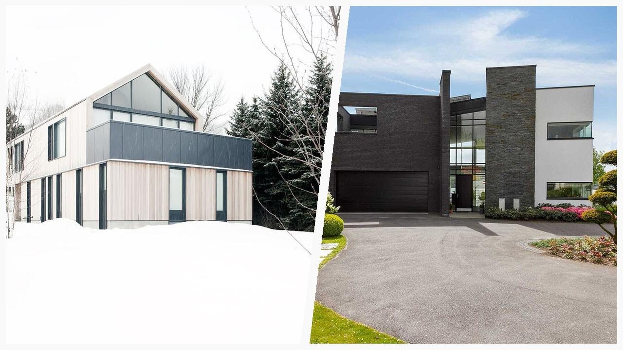 75 All Siding Materials Scandinavian Exterior Home Design Ideas You Ll