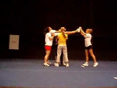 Cheer Stunts Youtube