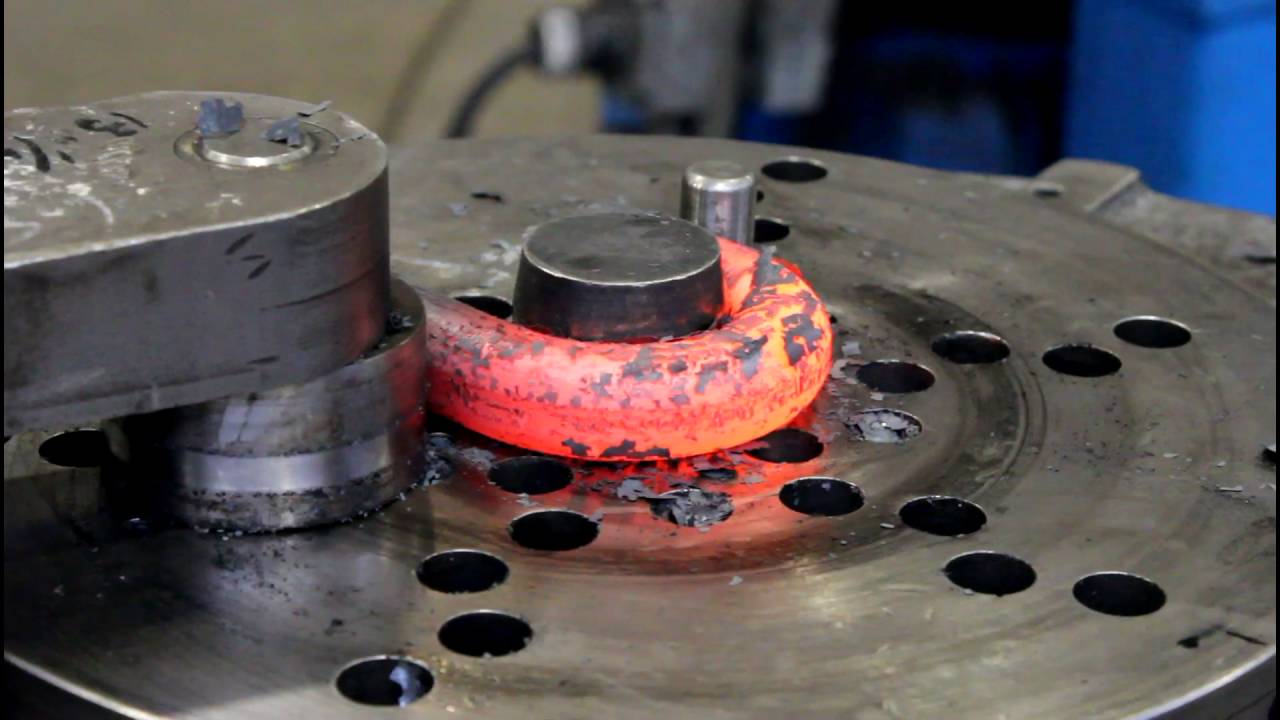 Bending Steel Youtube