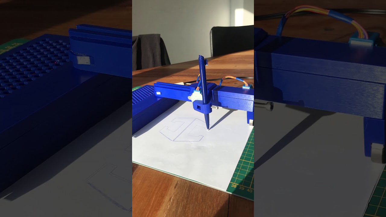 Penplotter Youtube