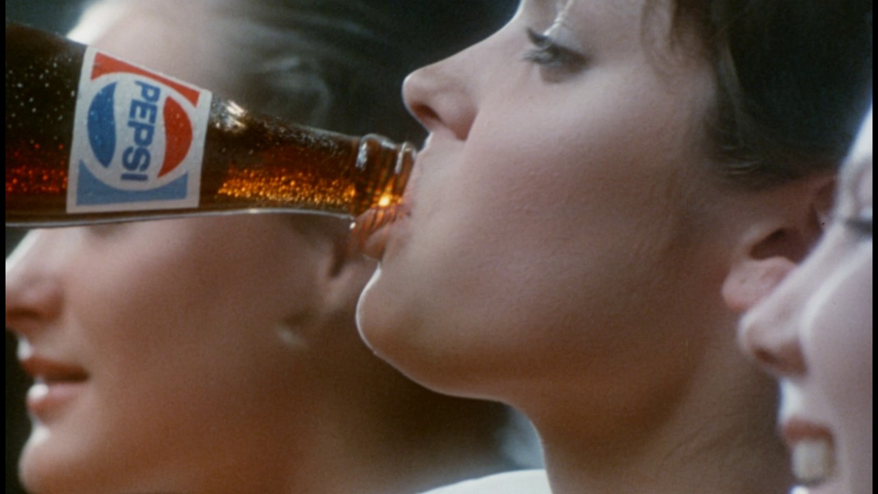 Pepsi Commercial 1984 Goin Over The Top 35mm Hd Youtube