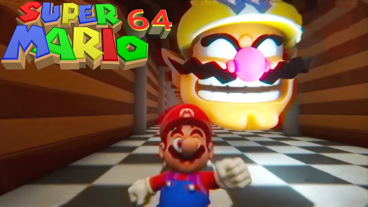 The Wario Apparition Full Walkthrough Anti Piracy Screen Youtube