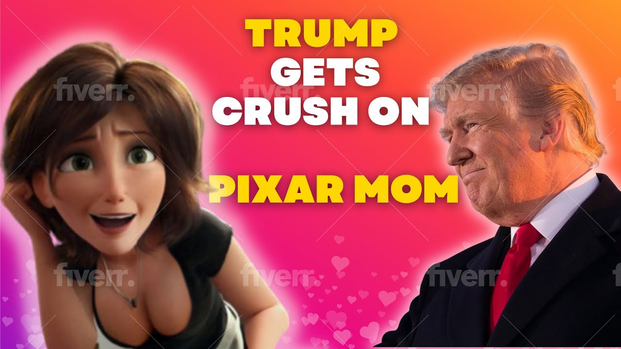 Presidents Play Rank Sexy Pixar Moms Girls Game List Trump Gets Crush