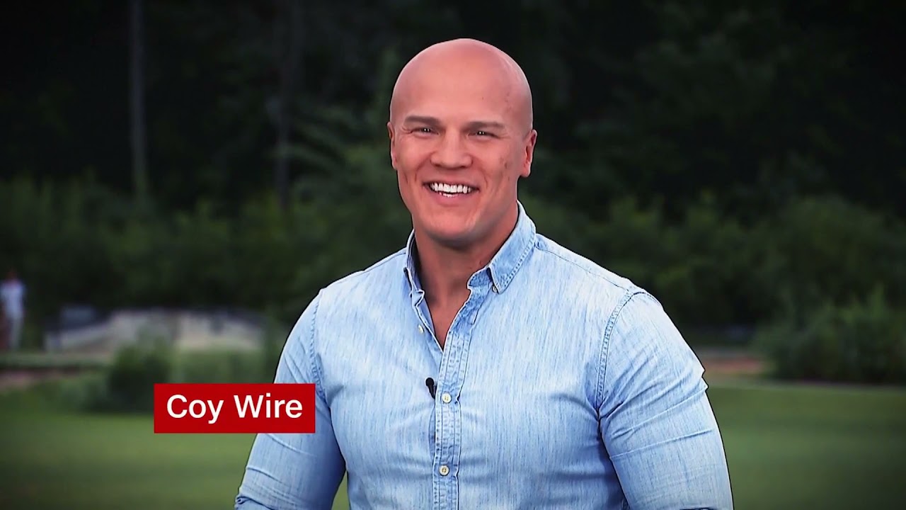 Cnn International Hd This Is Cnn Promo Coy Wire Youtube