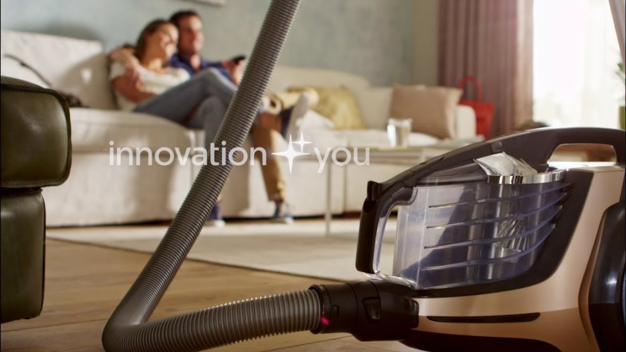 Philips Powerpro Ultimate Bagless Cylinder Vacuum Cleaner Ultimate009