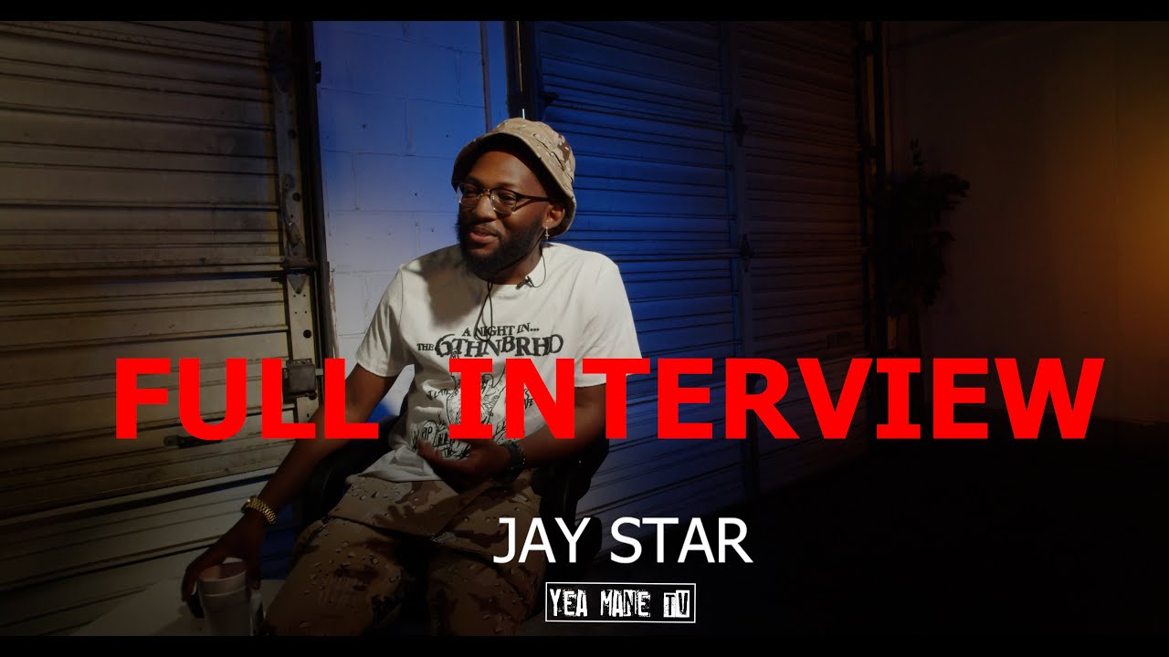 Jay Star Full Interview On Yeamane Tv Ymtv Youtube
