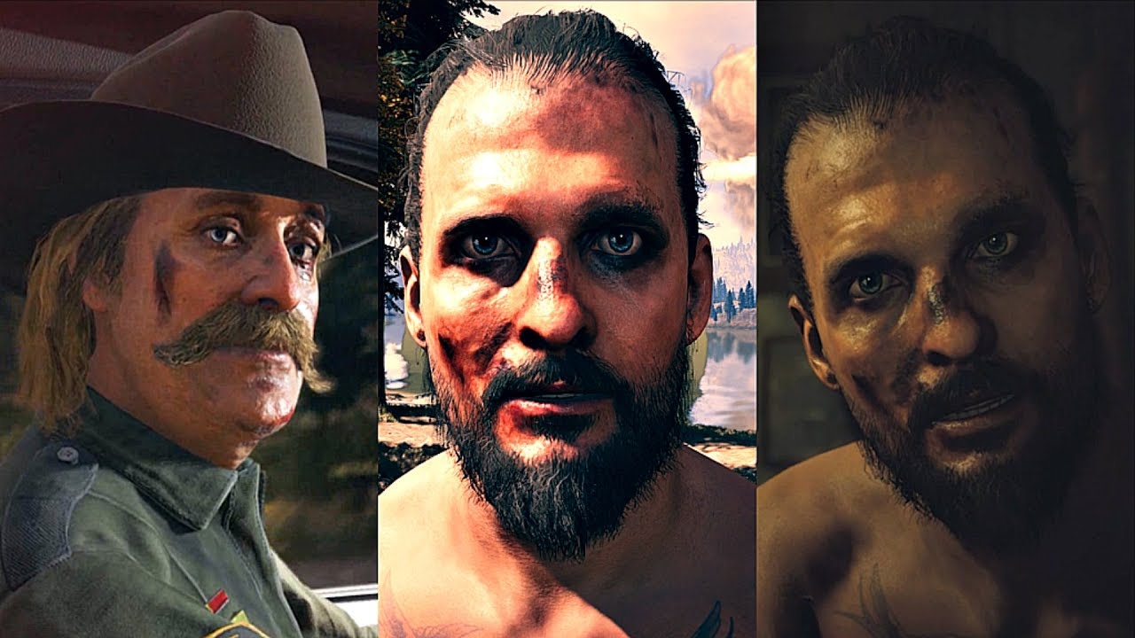 End Of Far Cry 5 Explained