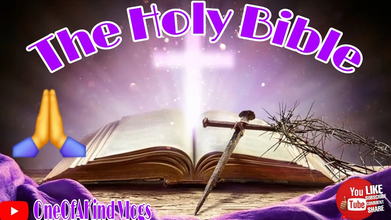 The Holy Bible Youtube