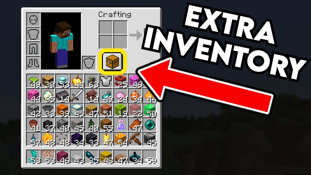 42 Secret Minecraft Features You Didn T Know Existed Youtube
