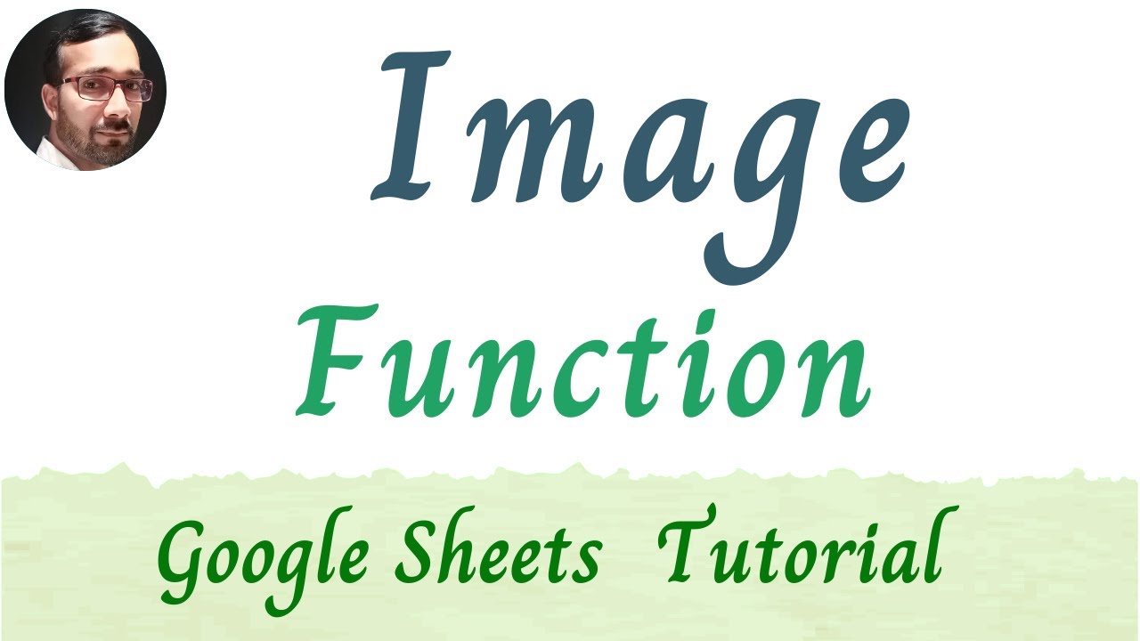 Image Function In Google Sheets How To Display Image From Url Youtube