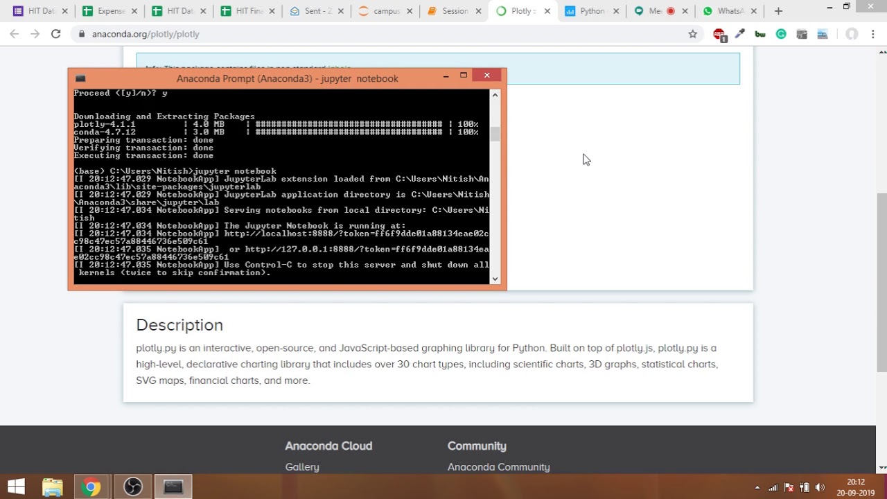 Plotly Tutorial For Beginners Graph Objects Youtube
