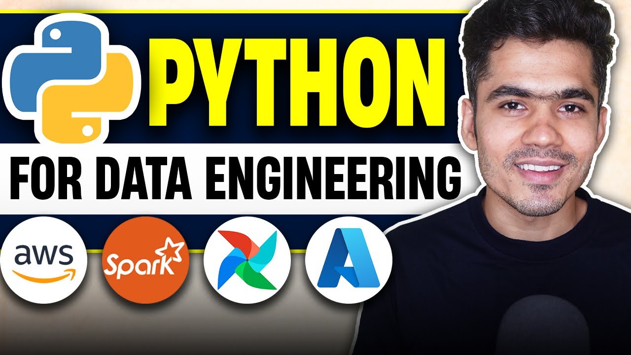 Learn Python For Data Engineering In 2023 Quadexcel