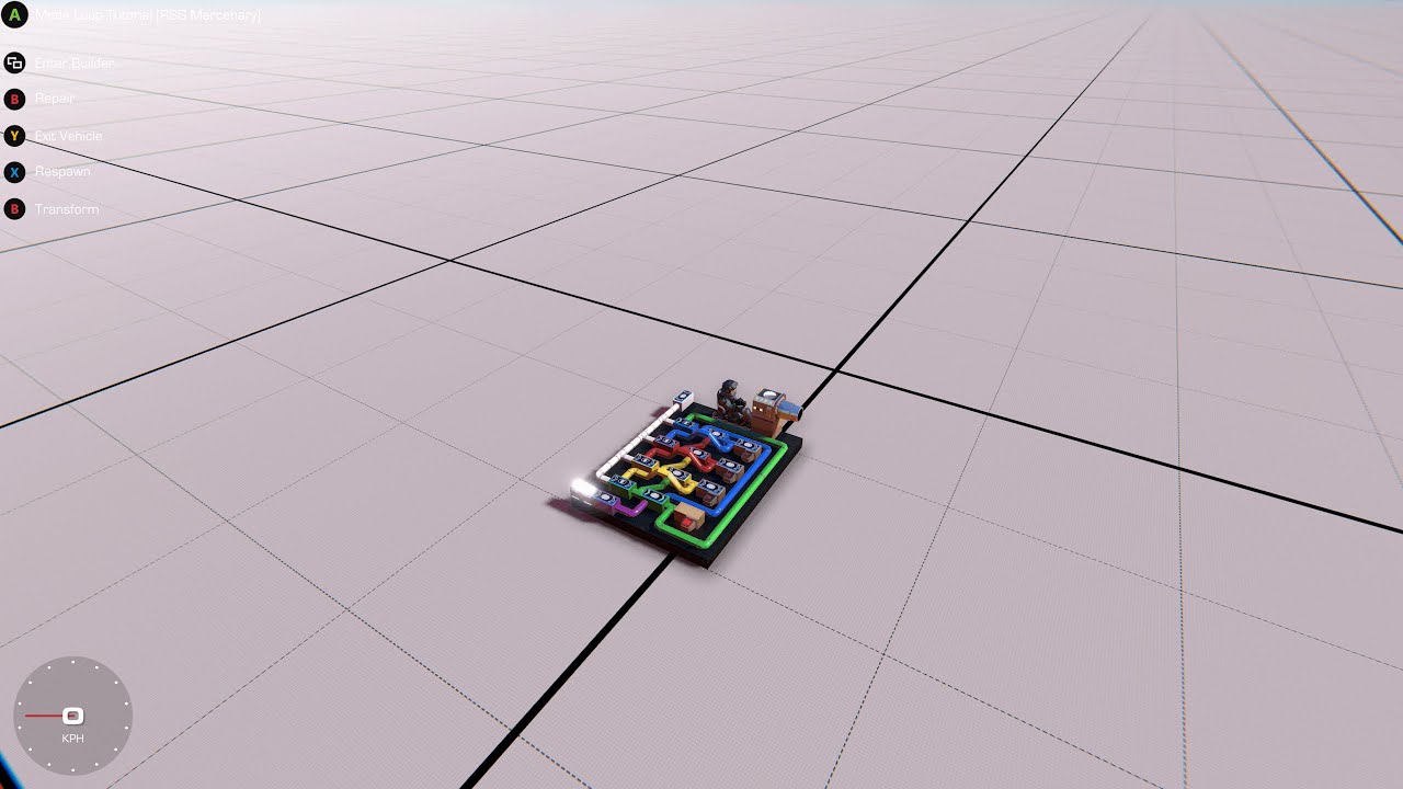 Tutorial Advanced Mode Loop Trailmakers Youtube