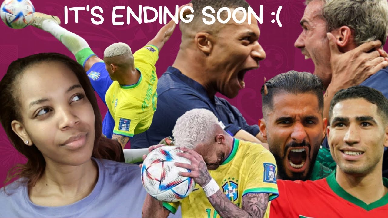 A Look Back At Some Memorable World Cup Moments Youtube