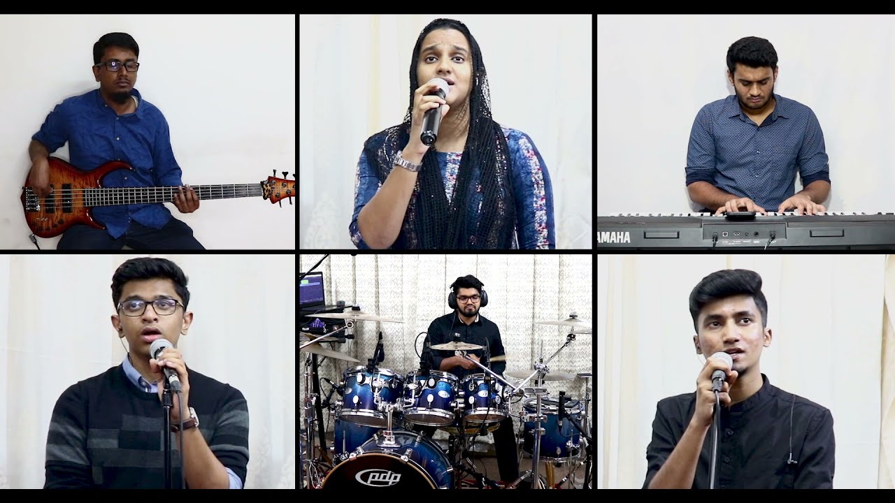 Ente Belamaya Karthanen Worship Series Malayalam Christian Song