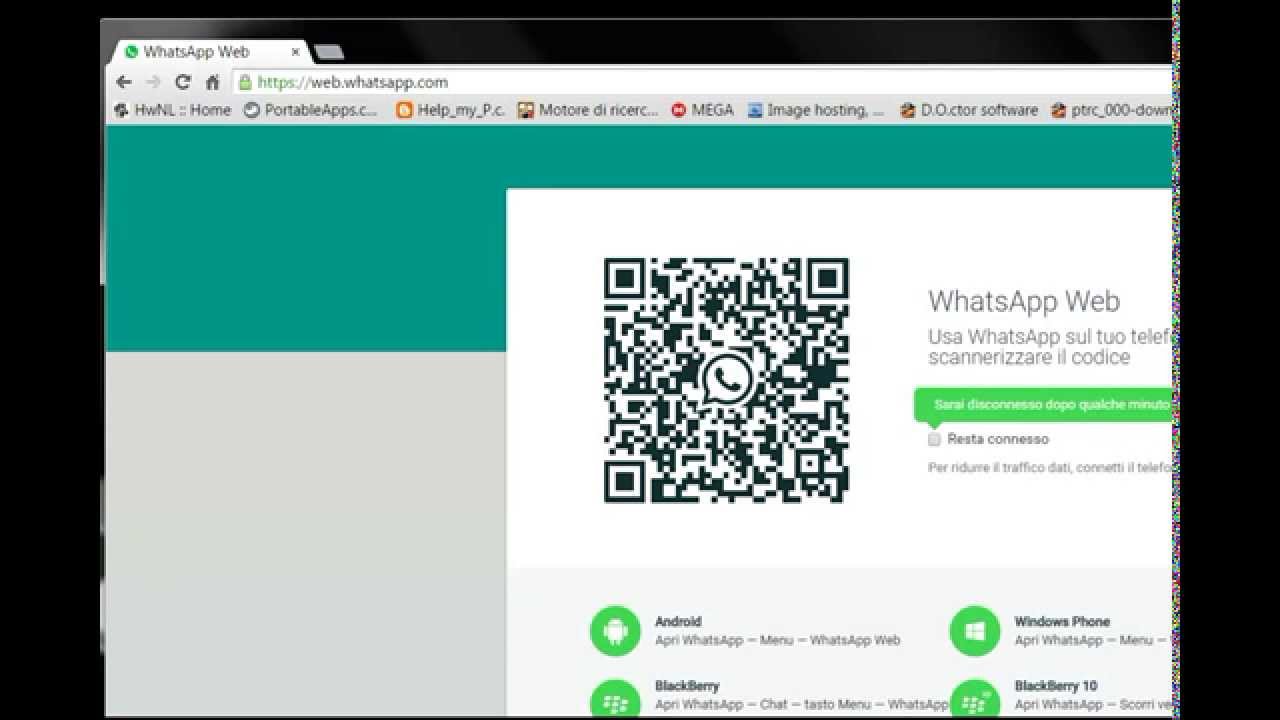 Tutorial Whatsapp Web Youtube