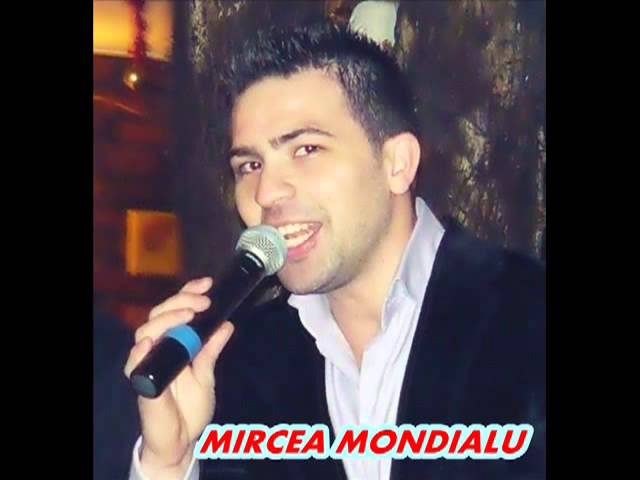 MIRCEA MONDIALu - SOARELE DE DIMINEATA (LIVE)