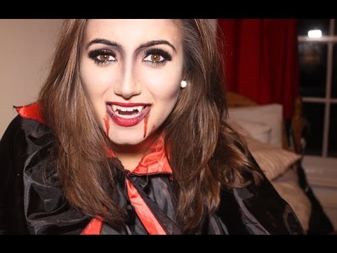 Halloween Vampire Youtube