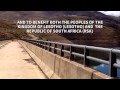 Katse Dam Cultural Tourism Festival Show Aftermovie Official Lesotho ...