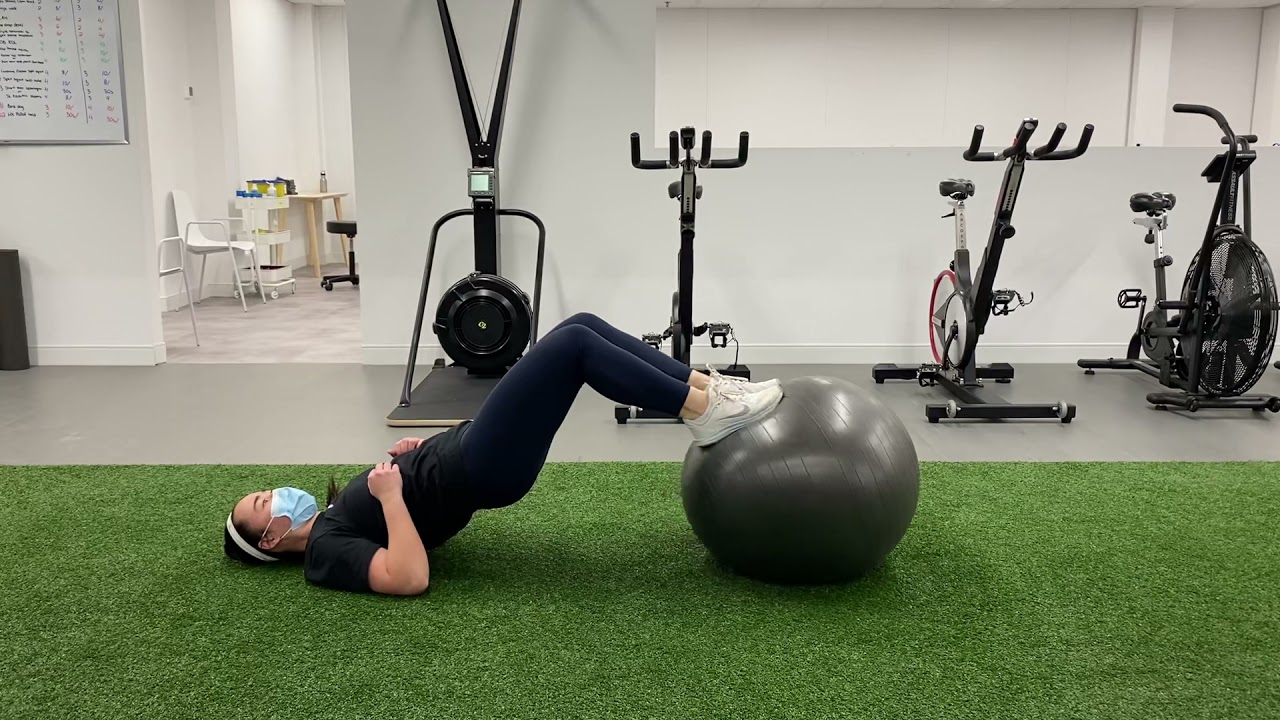 Sb Hamstring Curls Youtube