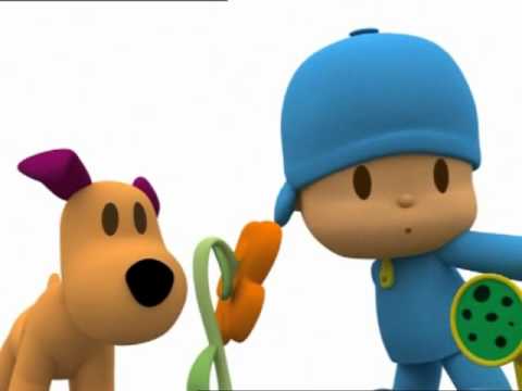 Pocoyo Musical Blocks Youtube