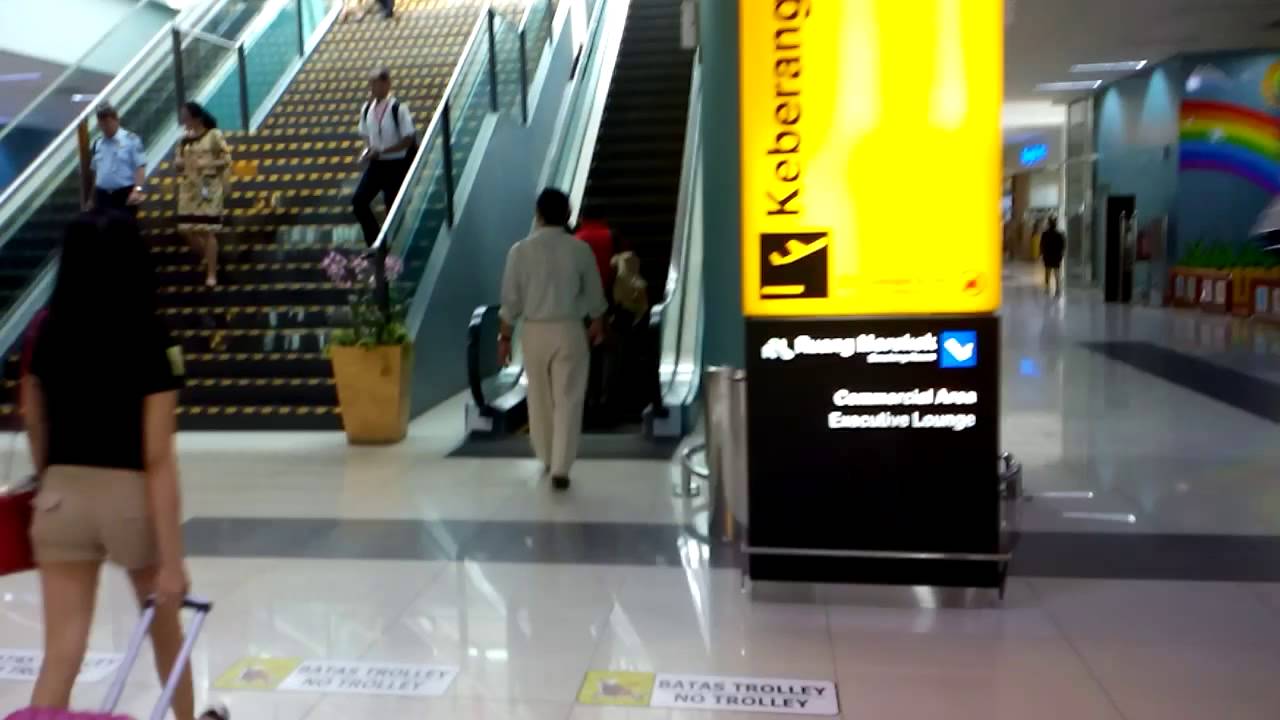 Terminal 3 Bandara Soekarno Hatta Youtube