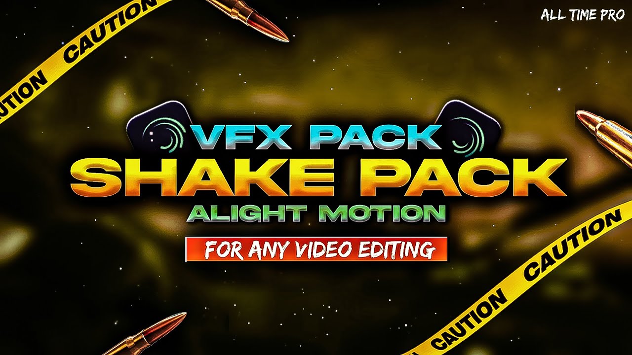 Alight Motion Shake Rotation Pack Link Xml Shake Preset Vfx