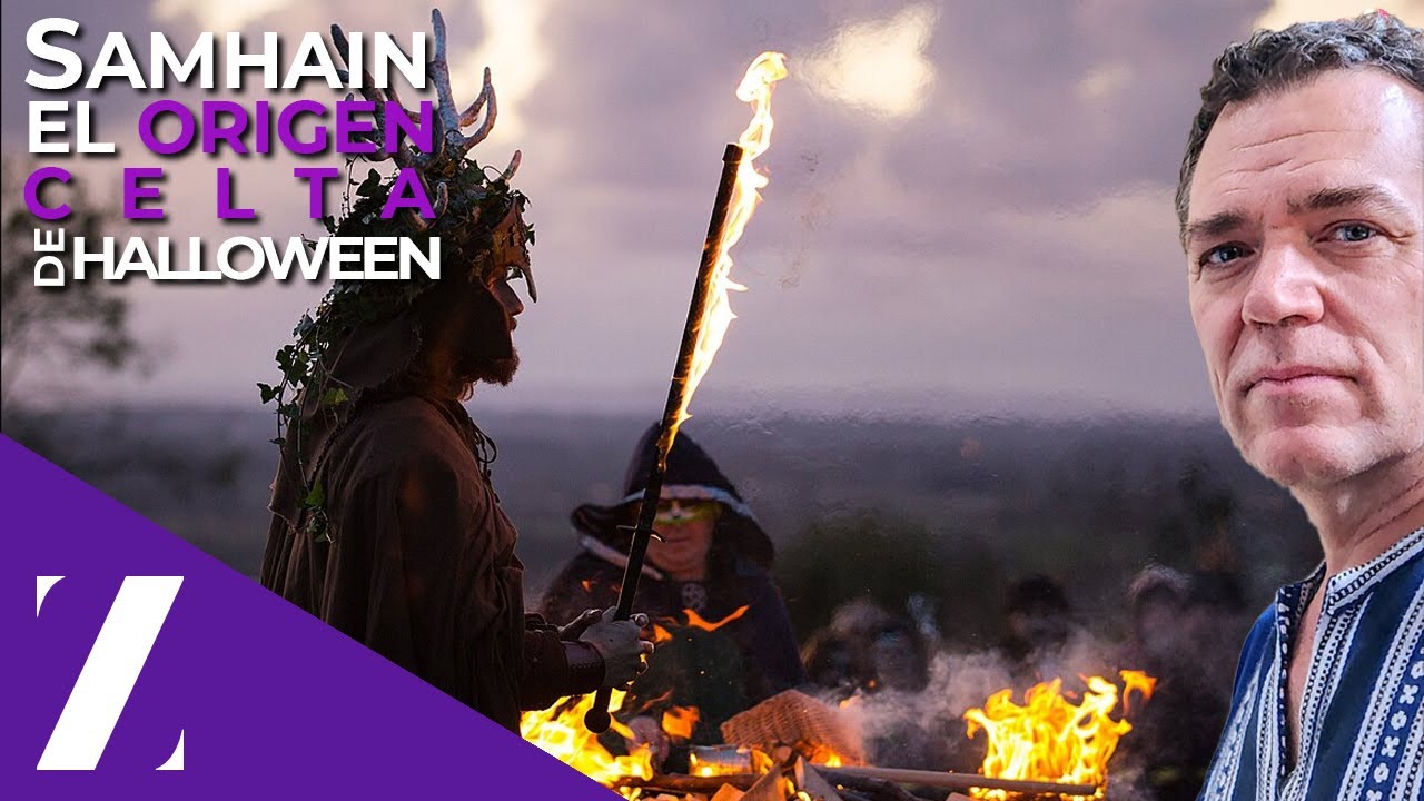 Samhain El Origen Celta Del Halloween Youtube