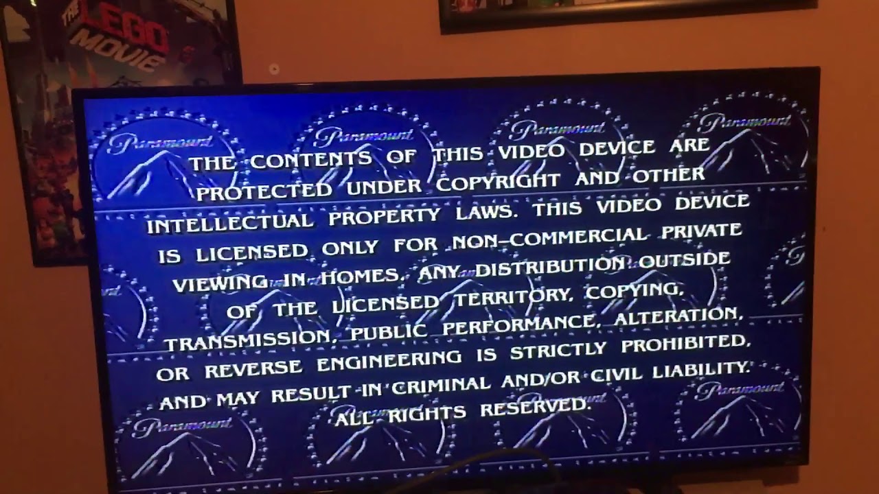Opening To The Rugrats Movie 1998 1999 Dvd 2006 2013 Reprint Youtube