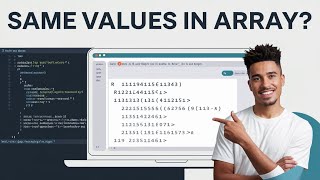 Program To Initialize All Elements Of An Array With Same Values In C Cs With Ved Mp3 Music & Mp4 ...