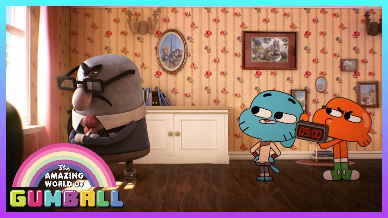 Baby Original Version The Amazing World Of Gumball 1080p Youtube