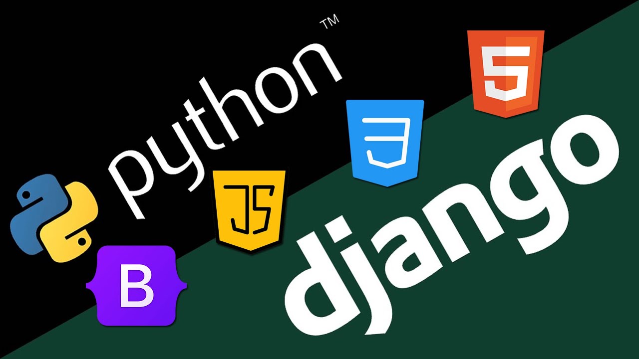 Full Stack Web Development With Python And Django Part 2 7 Youtube