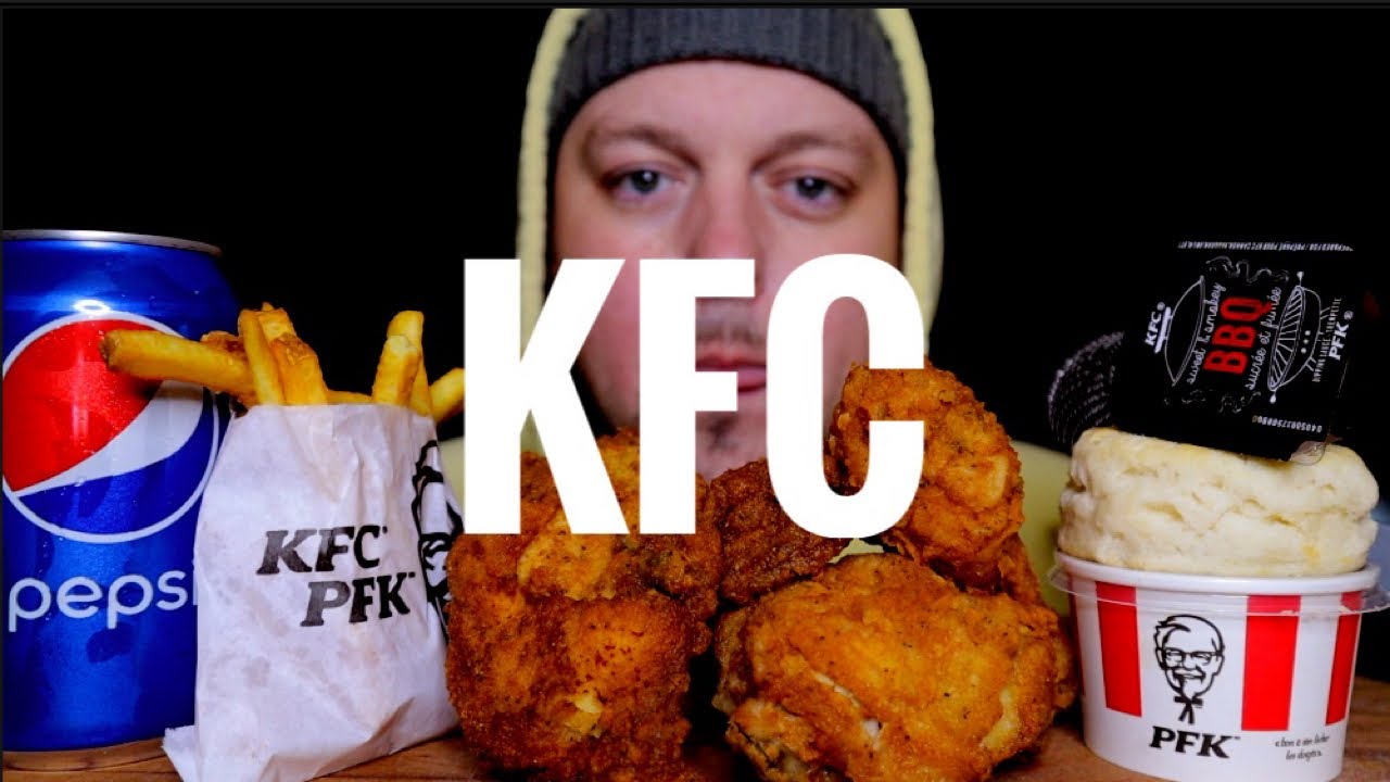 Kfc Asmr Sponsored Youtube
