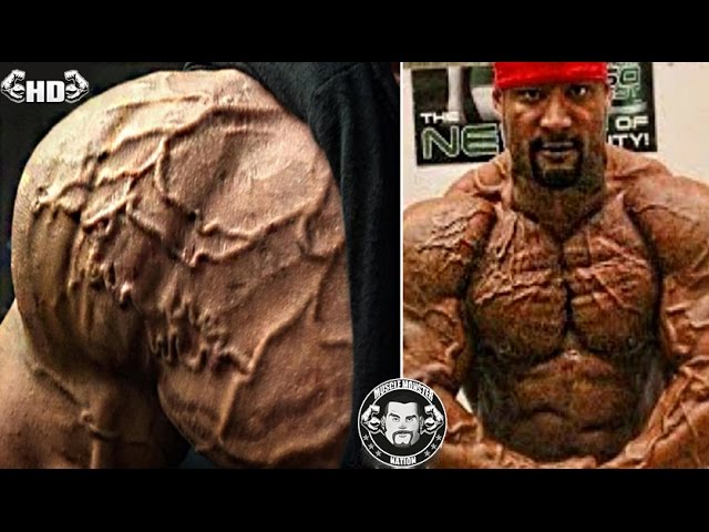 Vascular Bodybuilder
