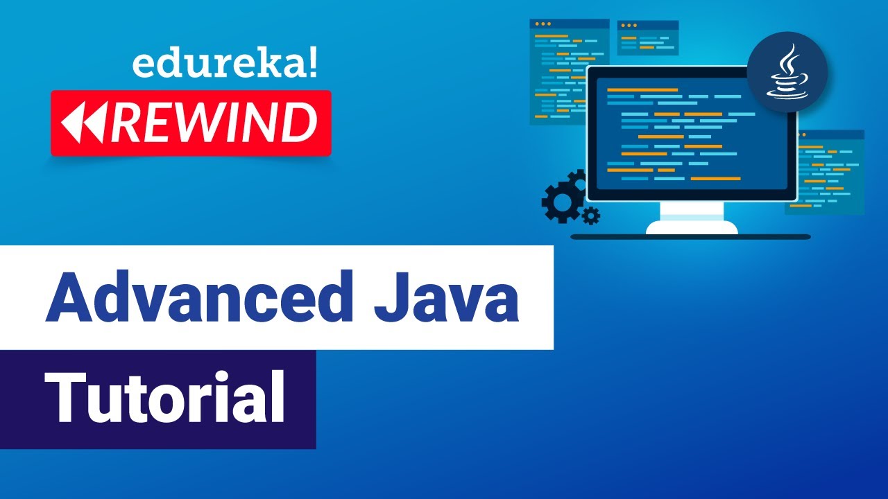 Advanced Java Tutorial Advanced Java Advanced Java Tutorial For