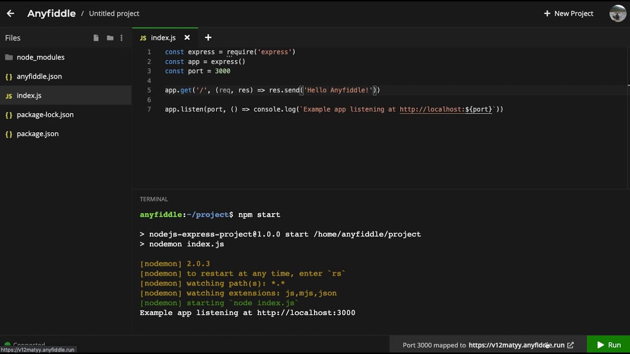 Jsfiddle Tutorial How To Use Javascript In Jsfiddle